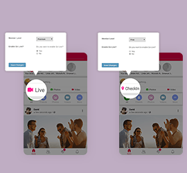 New Release: Go-Live Feature now available on Member Level Basis ...