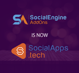 Important Announcement - SocialEngineAddOns is now SocialApps.tech | SocialApps.tech