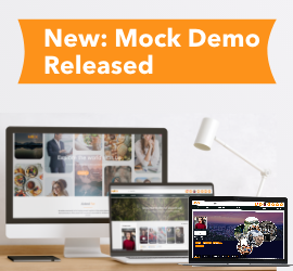 New Demo Released - SocialApps.tech Mock Demo | SocialApps.tech