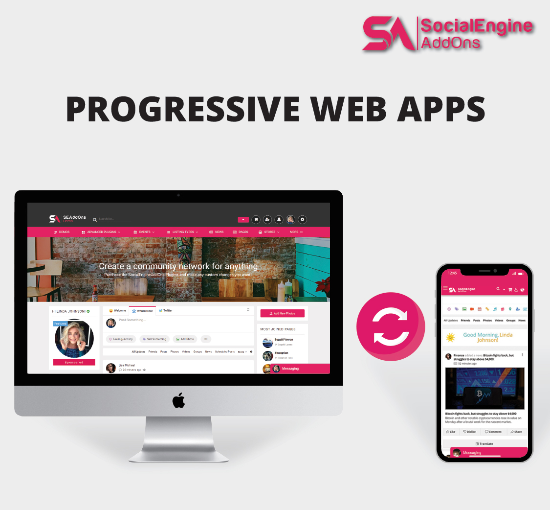 New Release: Widen your reach with Progressive Web App Plugin ...